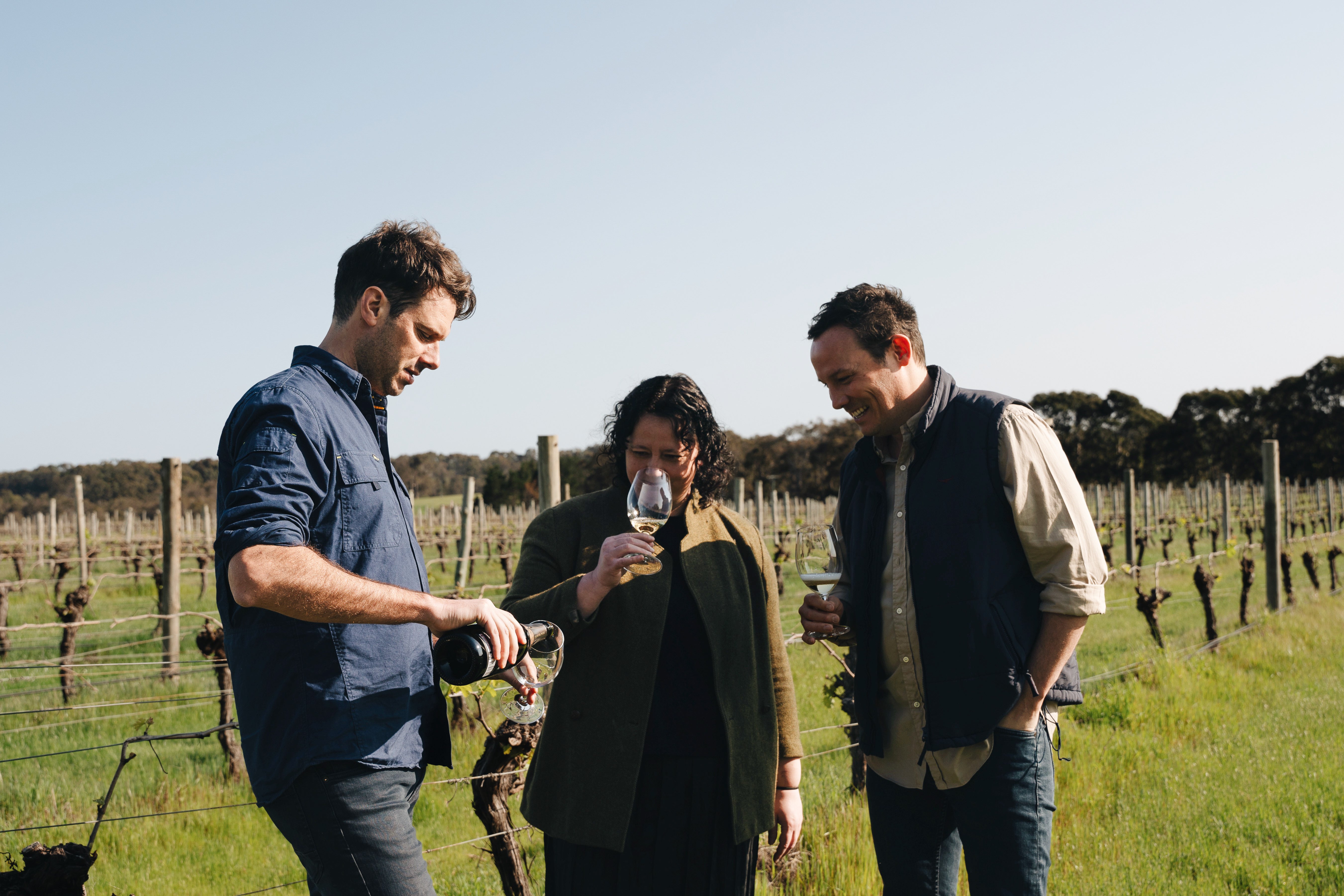 Producer Awards – Ray Jordan Wine