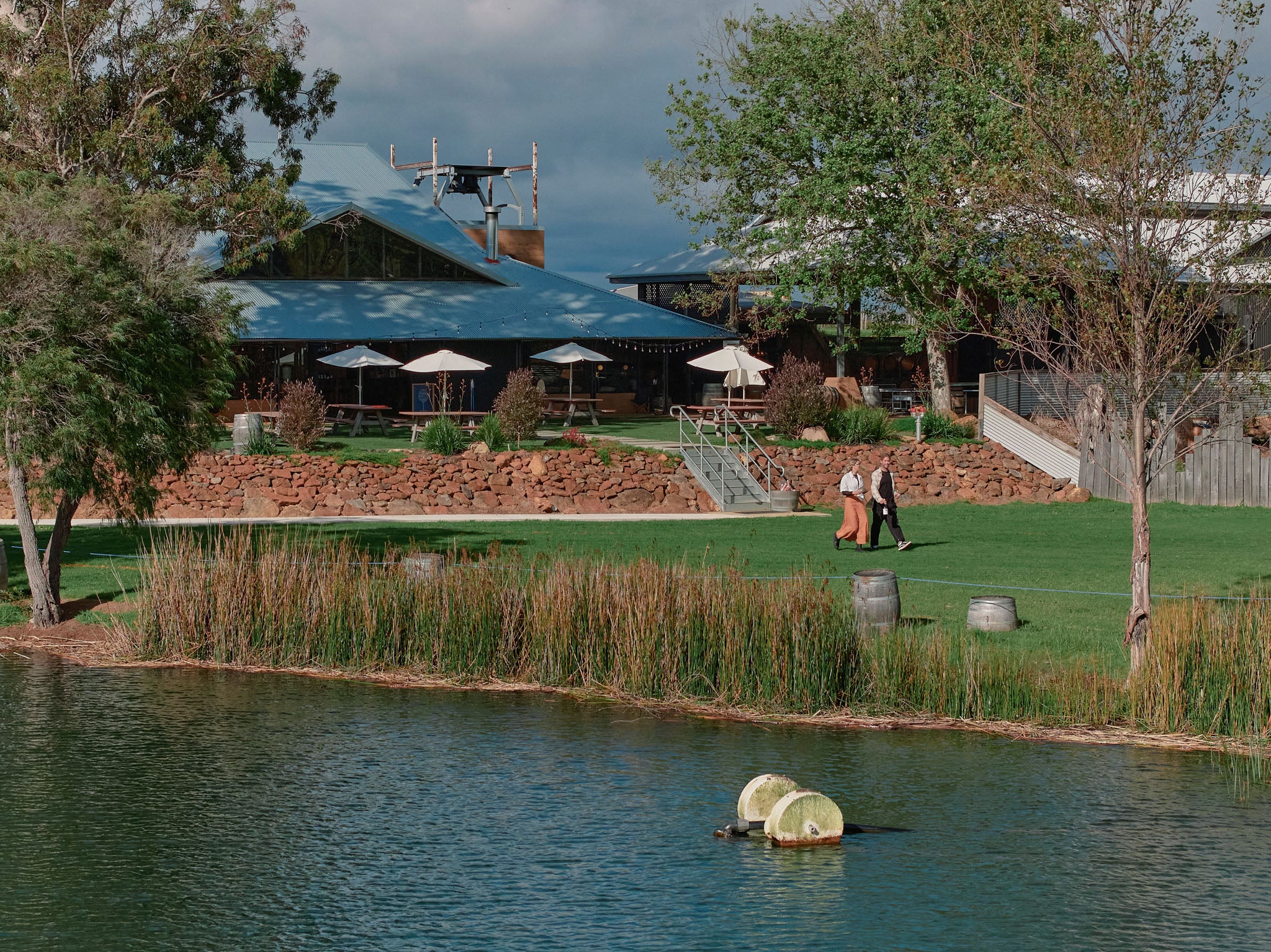 Lenton Brae – Ray Jordan Wine