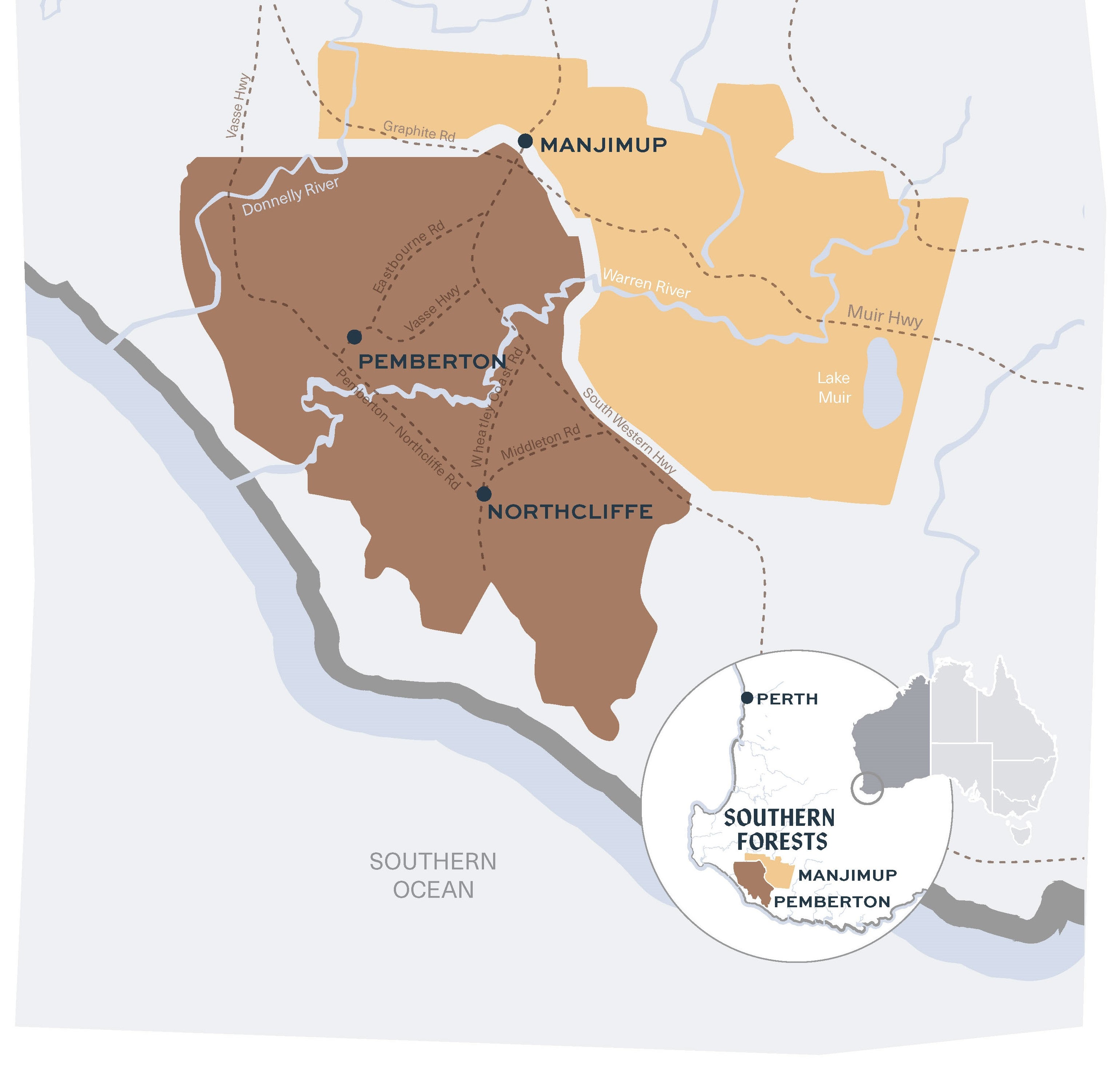Pemberton – Ray Jordan Wine