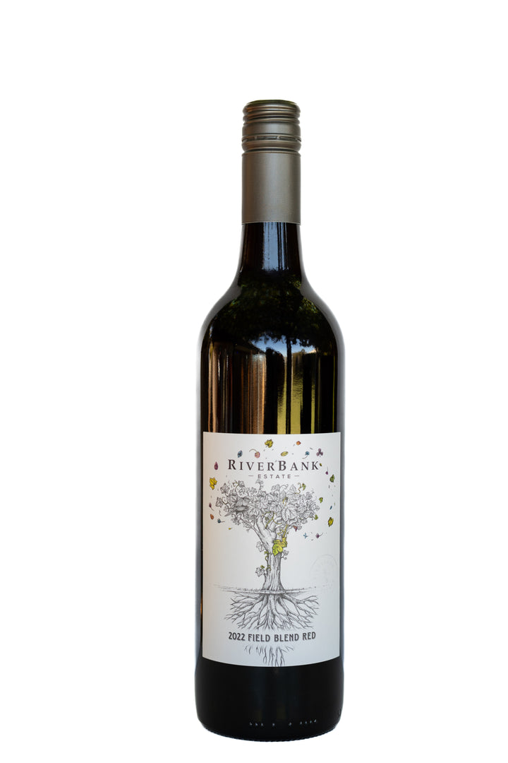 Riverbank Estate Rebellious Field Blend Red 2023 – Ray Jordan Wine