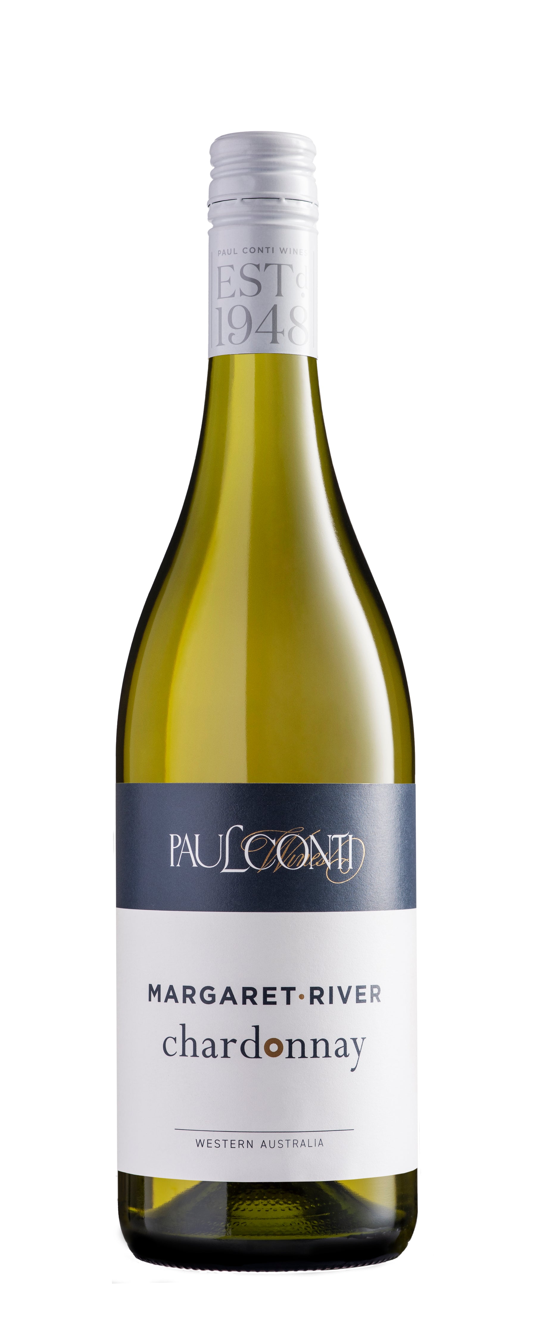 Paul Conti Margaret River chardonnay 2024 – Ray Jordan Wine