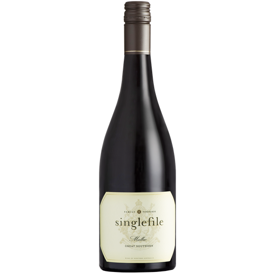 Singlefile – Ray Jordan Wine