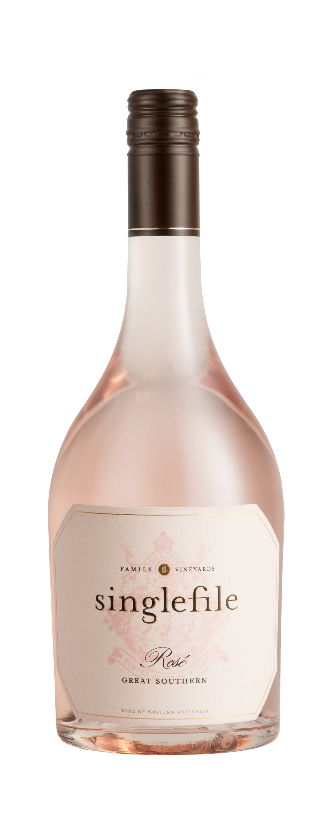 Singlefile Great Southern Rose 2023 – Ray Jordan Wine
