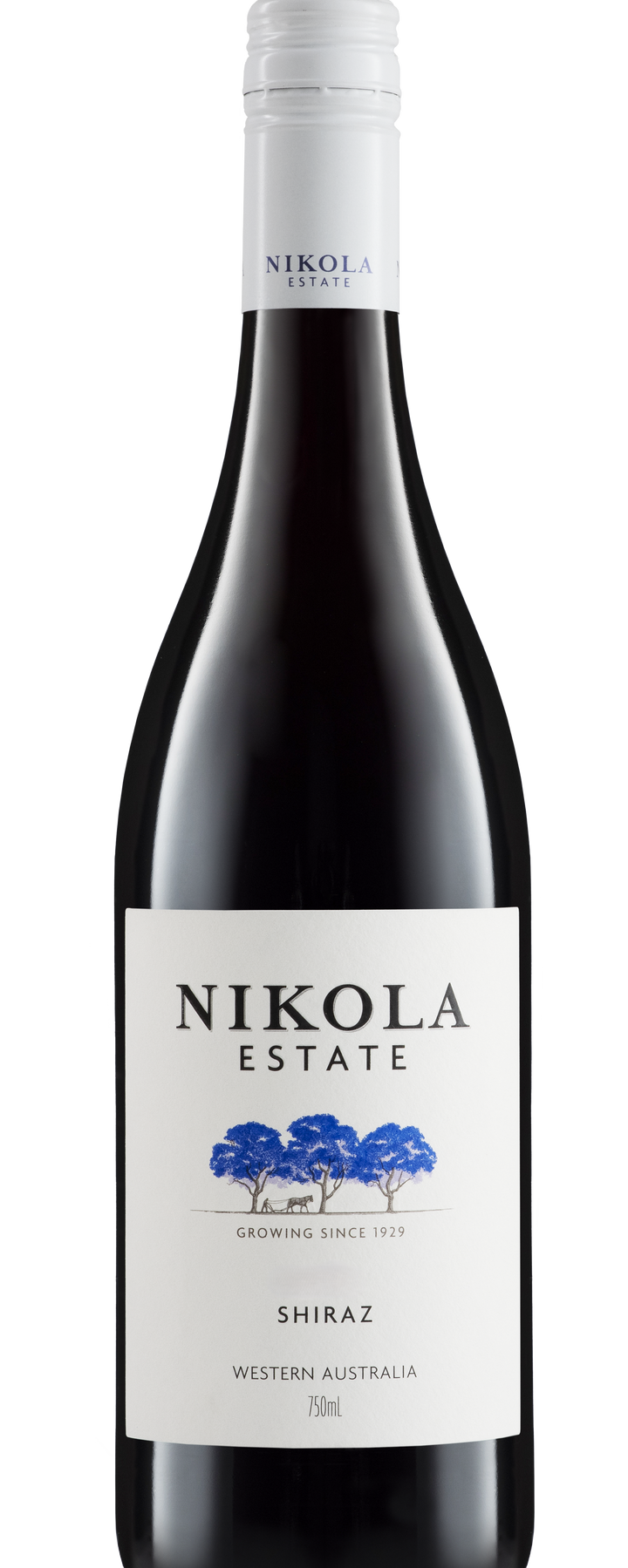 Nikola Estate Shiraz 2022 – Ray Jordan Wine