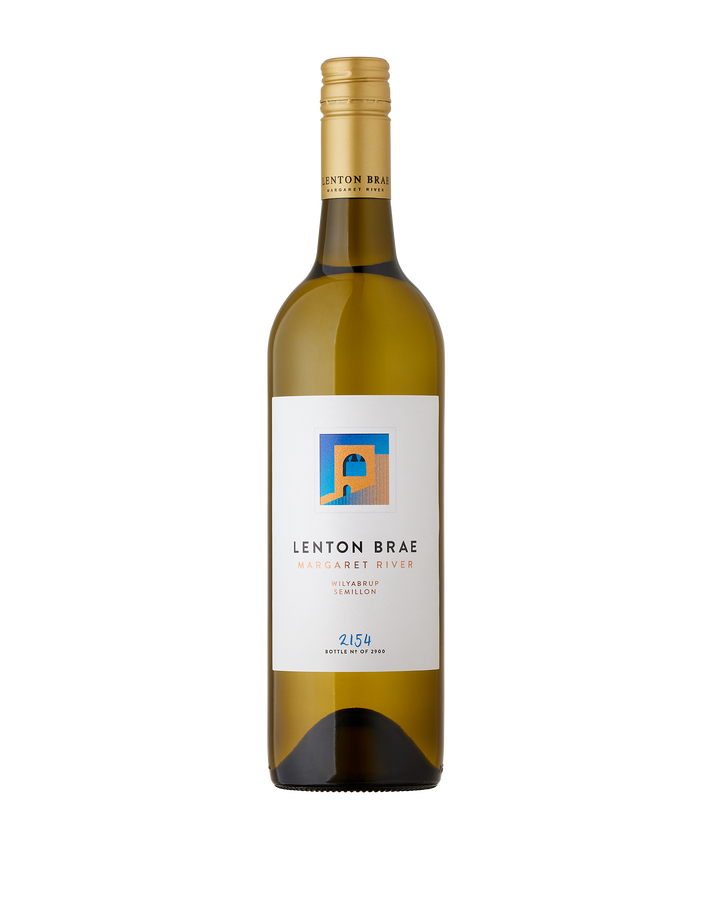 Lenton Brae – Ray Jordan Wine