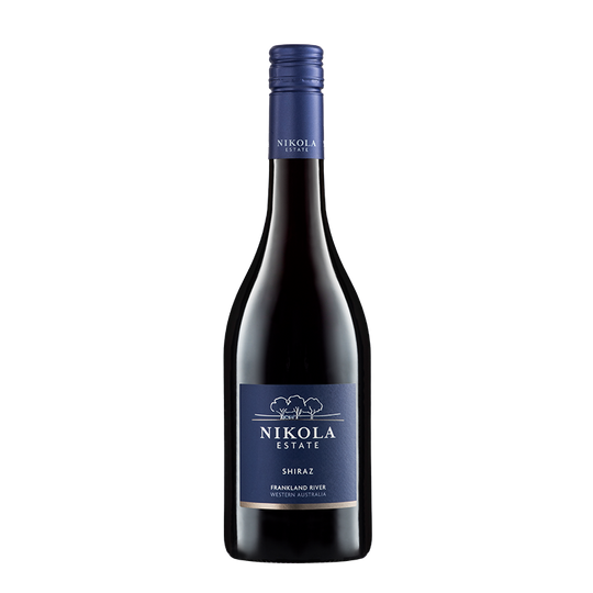 Nikola Estate Frankland River Shiraz 2022 – Ray Jordan Wine