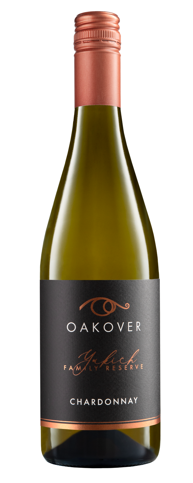 Oakover chardonnay 2024 – Ray Jordan Wine