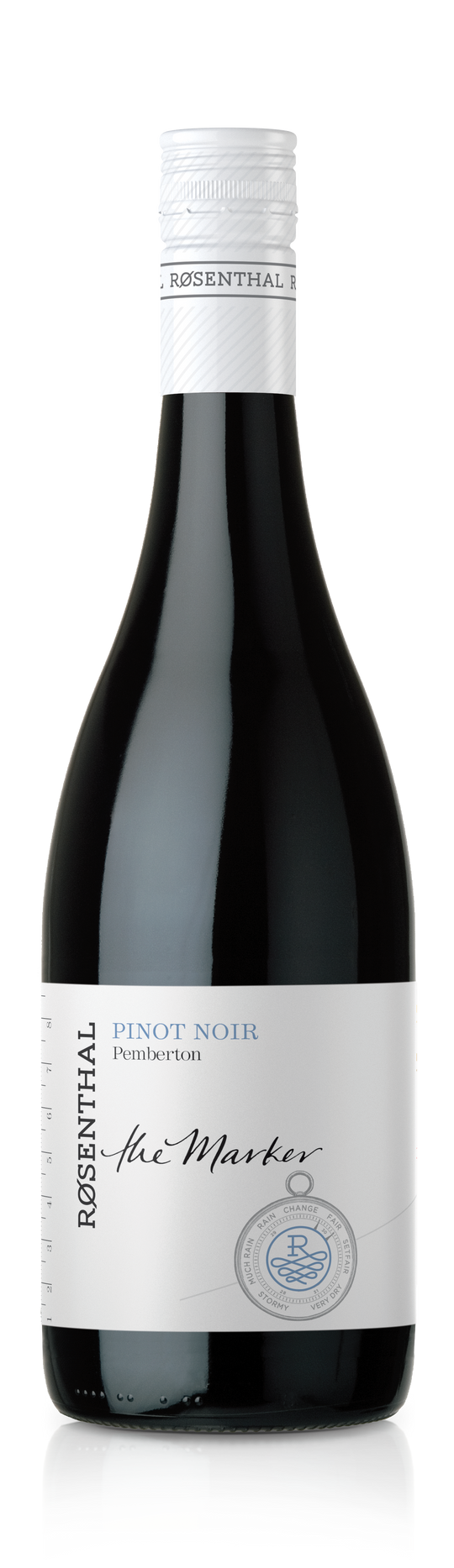 Rosenthal The Marker Pemberton Pinot Noir 2023 – Ray Jordan Wine