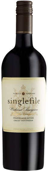 Singlefile – Ray Jordan Wine