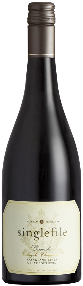 Singlefile – Ray Jordan Wine