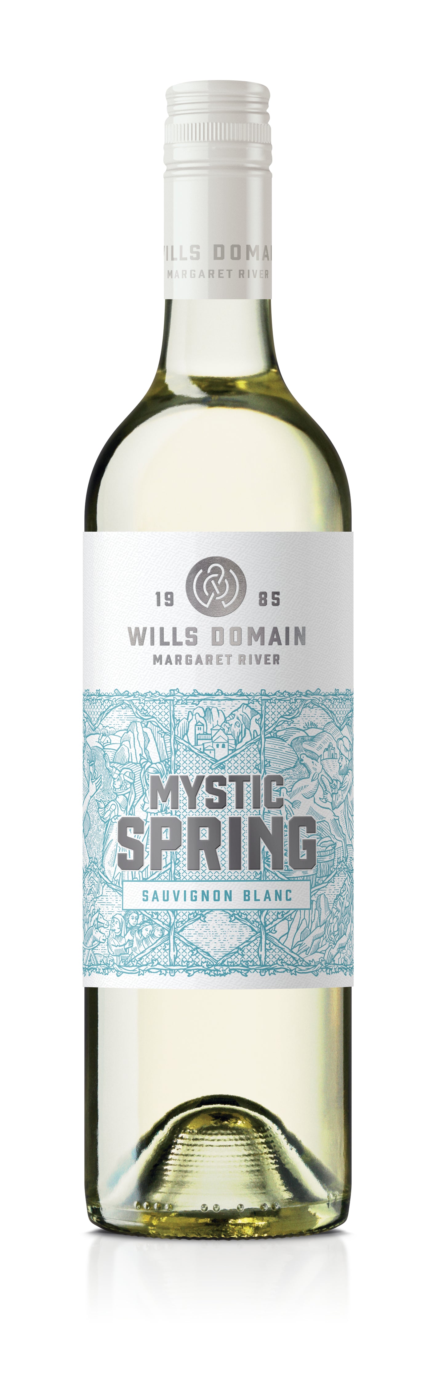 Wills Domain Mystic Spring Sauvignon Blanc 2024 – Ray Jordan Wine